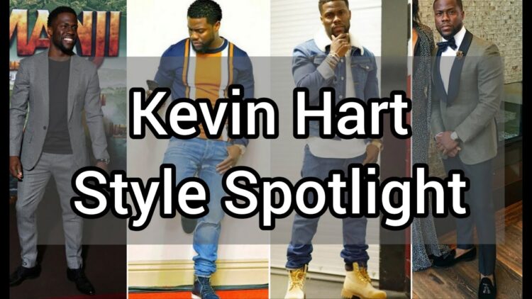 Celebrity Style Spotlight | Kevin Hart | Muscular Men In Hollywood ...