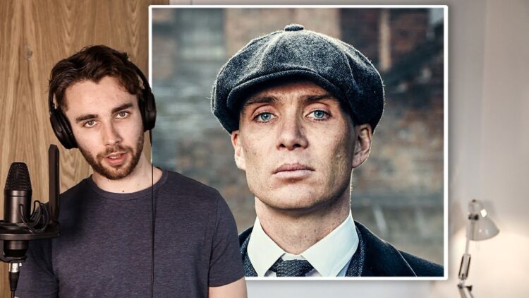 7 unbelievable peaky blinders voice impressions - Celebrity Fashion Style