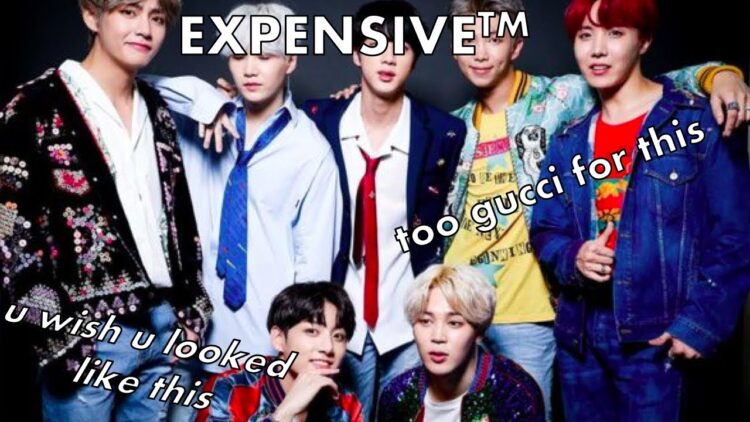 An Unhelpful Guide to BTS Members Iconic Fashion - Celebrity Fashion Style