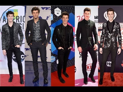 Shawn Mendes Fashion Style & Street Style 2018 - Celebrity Fashion Style