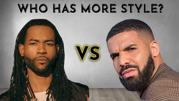 PartyNextDoor vs Drake (Who Has More Style?) | How To Dress Like PND ...