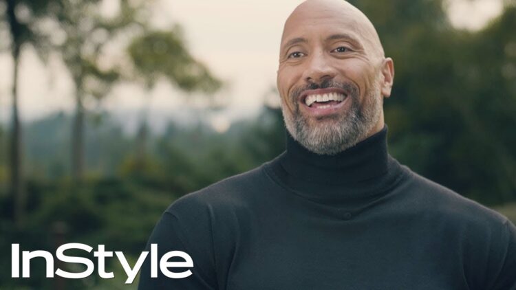 Celebrity Vitals with Dwayne 'The Rock' Johnson | Man Of Style ...