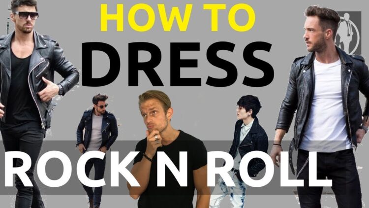 Rockstar Clothing Fashion For Men | How To Dress Like A Rockstar | Rock ...
