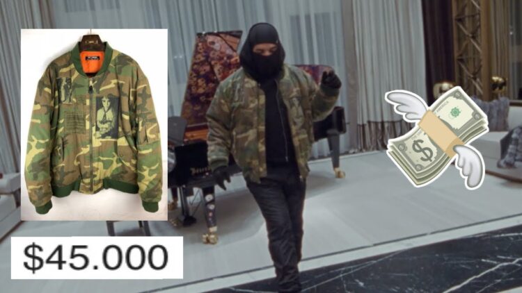 DRAKE OUTFITS IN (TOOSIE SLIDE) VIDEO - Celebrity Fashion Style