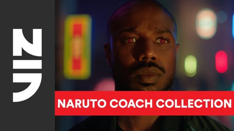 COACH x Michael B. Jordan Naruto Collection | VIZ - Celebrity Fashion Style