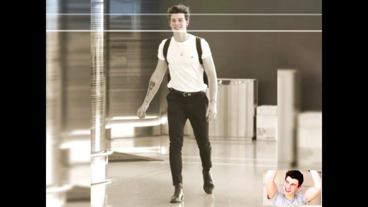 Shawn Mendes Street Style - Celebrity Fashion Style