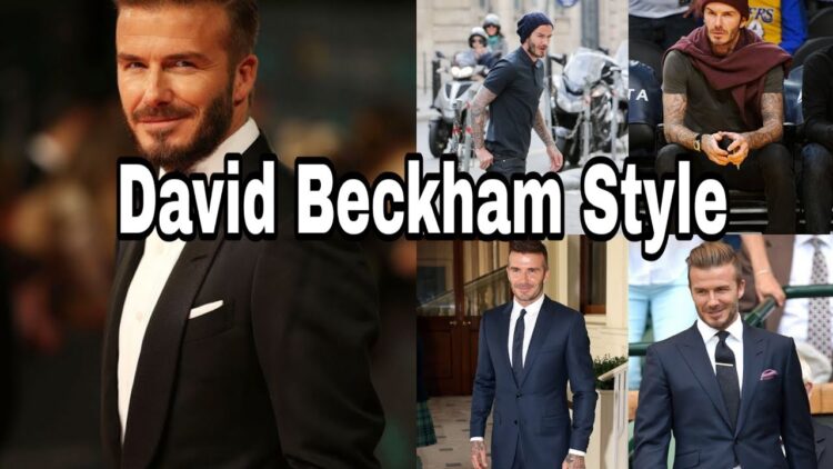 Style Spotlight | David Beckham/David Beckham Style Tips - Celebrity ...