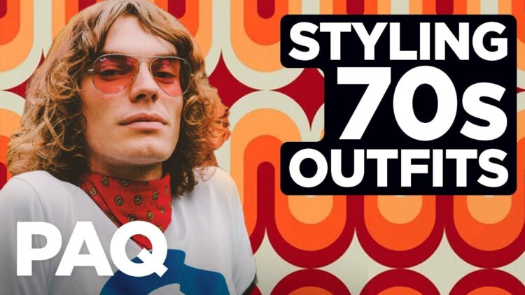How to Style ICONIC 70s Outfits! - Celebrity Fashion Style