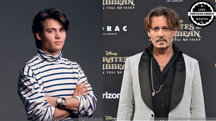 Johnny Depp | From 9 to 54 Years Old - Celebrity Fashion Style