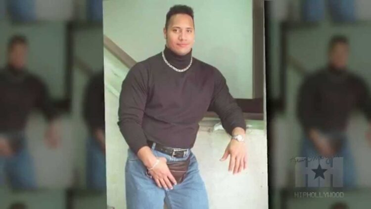 Dwayne Johnson Talks Hercules And Explains His 90's Fashion Mistakes ...