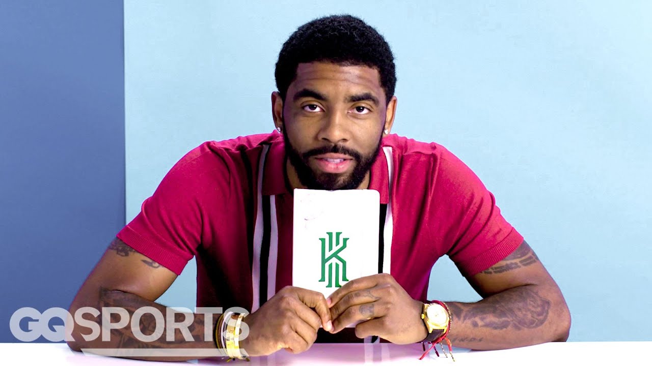 10 Things Kyrie Irving Cant Live Without Gq Sports Celebrity Fashion Style