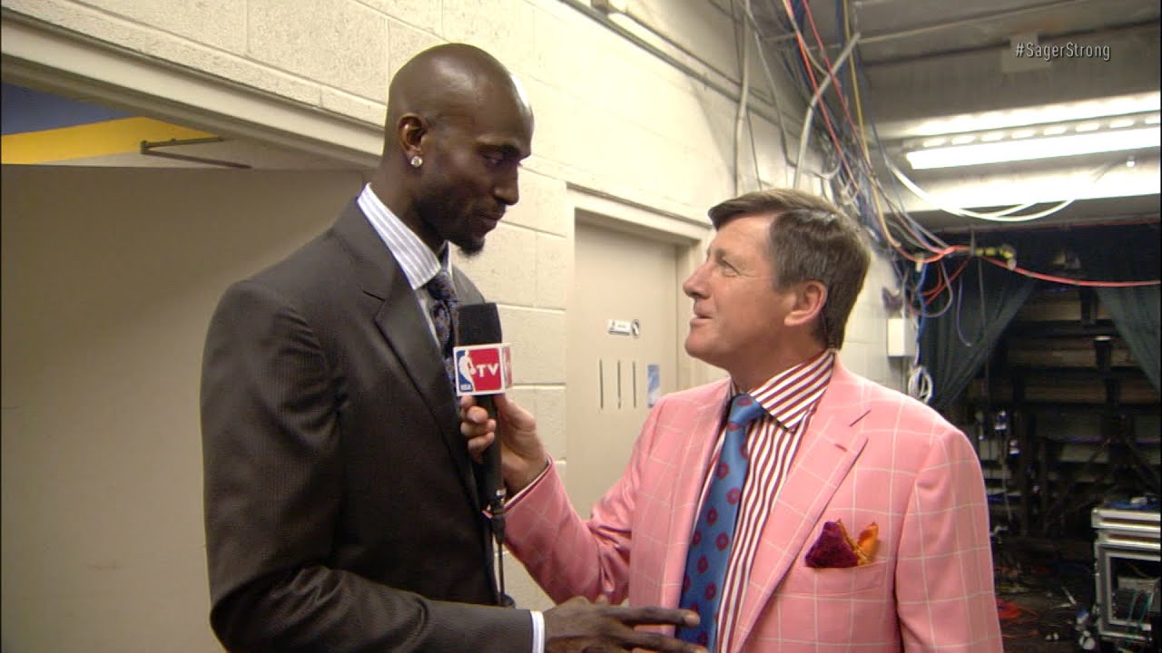 Craig Sager's Most Memorable Moments - Celebrity Fashion Style