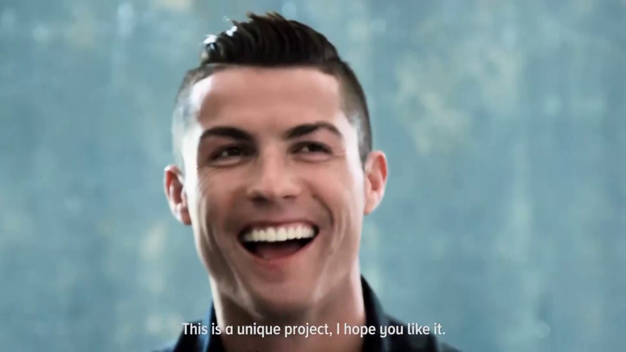 Cristiano Ronaldo talks CR7 Denim - Celebrity Fashion Style