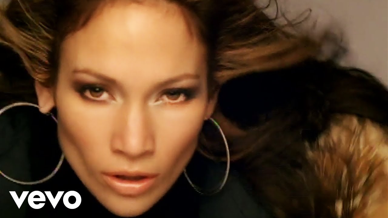 Jennifer Lopez - Get Right (Official Video) - Celebrity Fashion Style