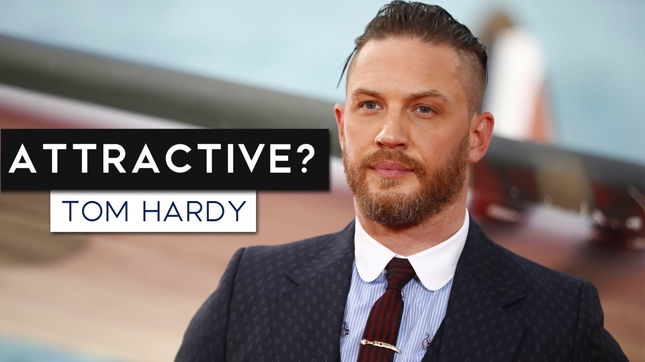 What Makes Tom Hardy SO Attractive? | Tom Hardy Style Guide - Celebrity ...