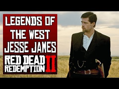 How to Make Brad Pitt's Jesse James Outfit in Red Dead Redemption 2 ...