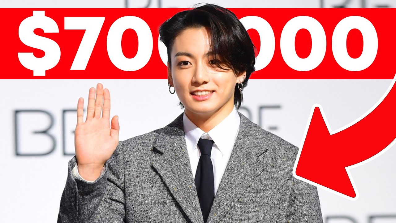 Most Expensive Clothes BTS' Jungkook Has Ever Worn - Celebrity Fashion ...