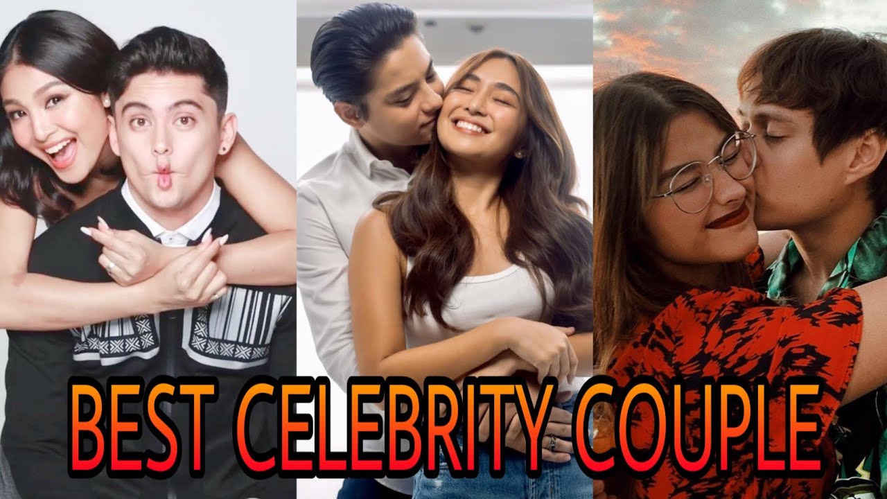 Top 10 Most Beautiful Filipino Celebrity Couples 2024 Pinoy Best ...