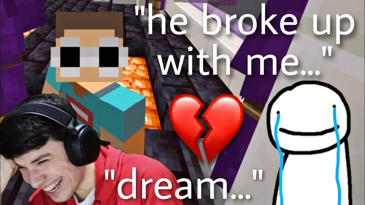 dream and george’s cute moments together - dream smp - Celebrity ...