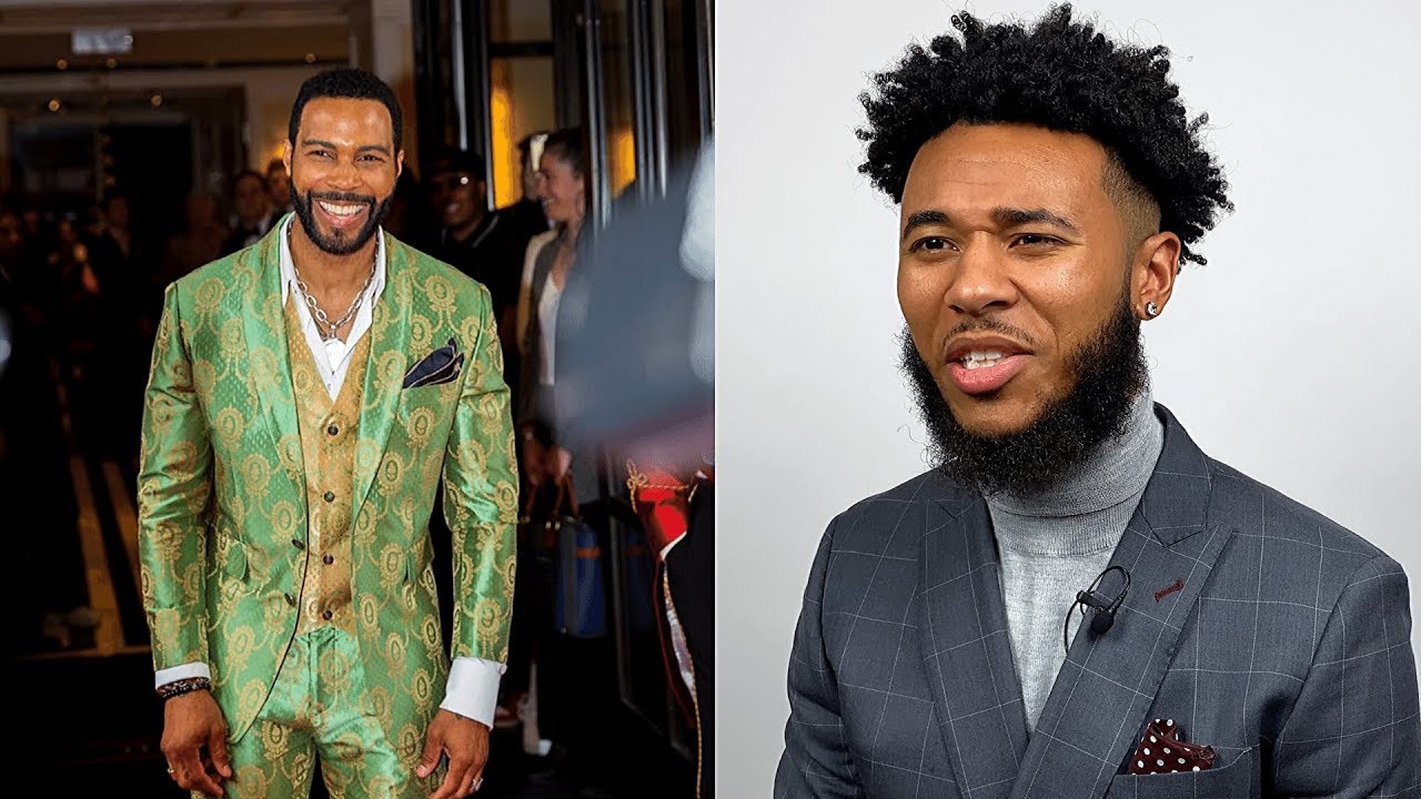 Fashion Specialist Breaks Down Celebrity Suits Part 1 | Trey Bryant ...