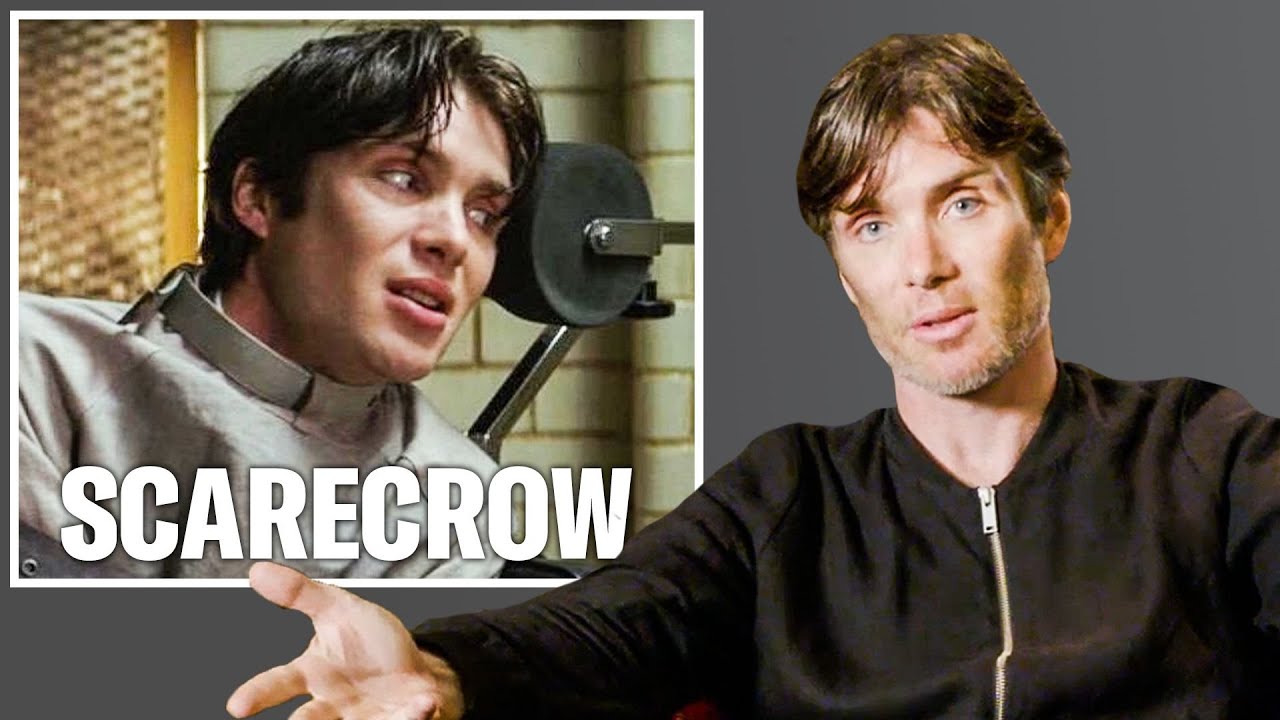 Cillian Murphy Breaks Down His Most Iconic Characters | GQ - Celebrity ...