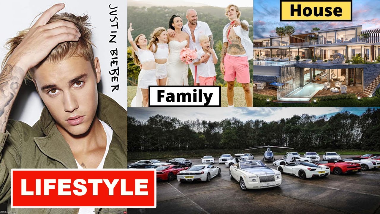Justin Bieber - Lifestyle, Girlfriend, Wife, Family, Net worth, House ...