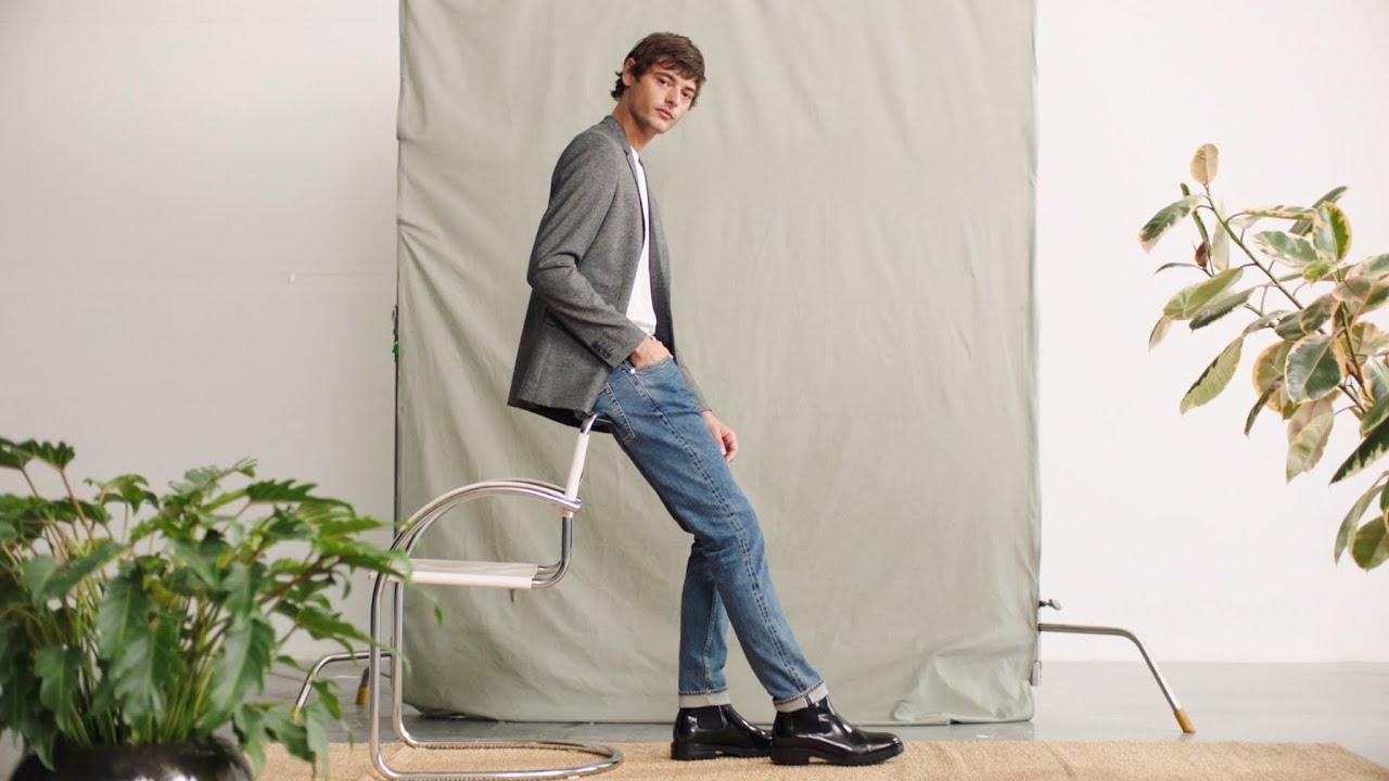 H&M Man: 4 Modern Ways to Wear a Suit — A Style Guide - Celebrity ...