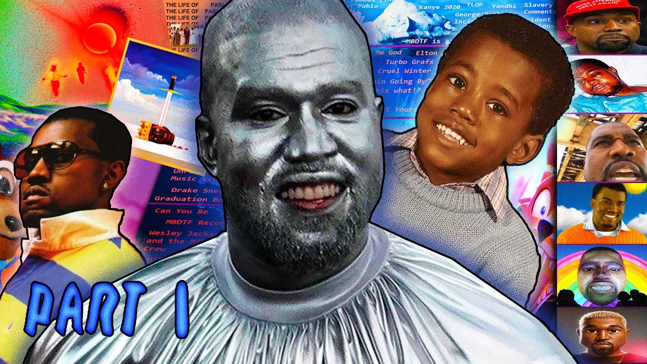 The ULTIMATE Kanye West Iceberg Explained: PART 1 - Celebrity Fashion Style The ULTIMATE Kanye West Iceberg Explained: PART 1 - Celebrity Fashion Style