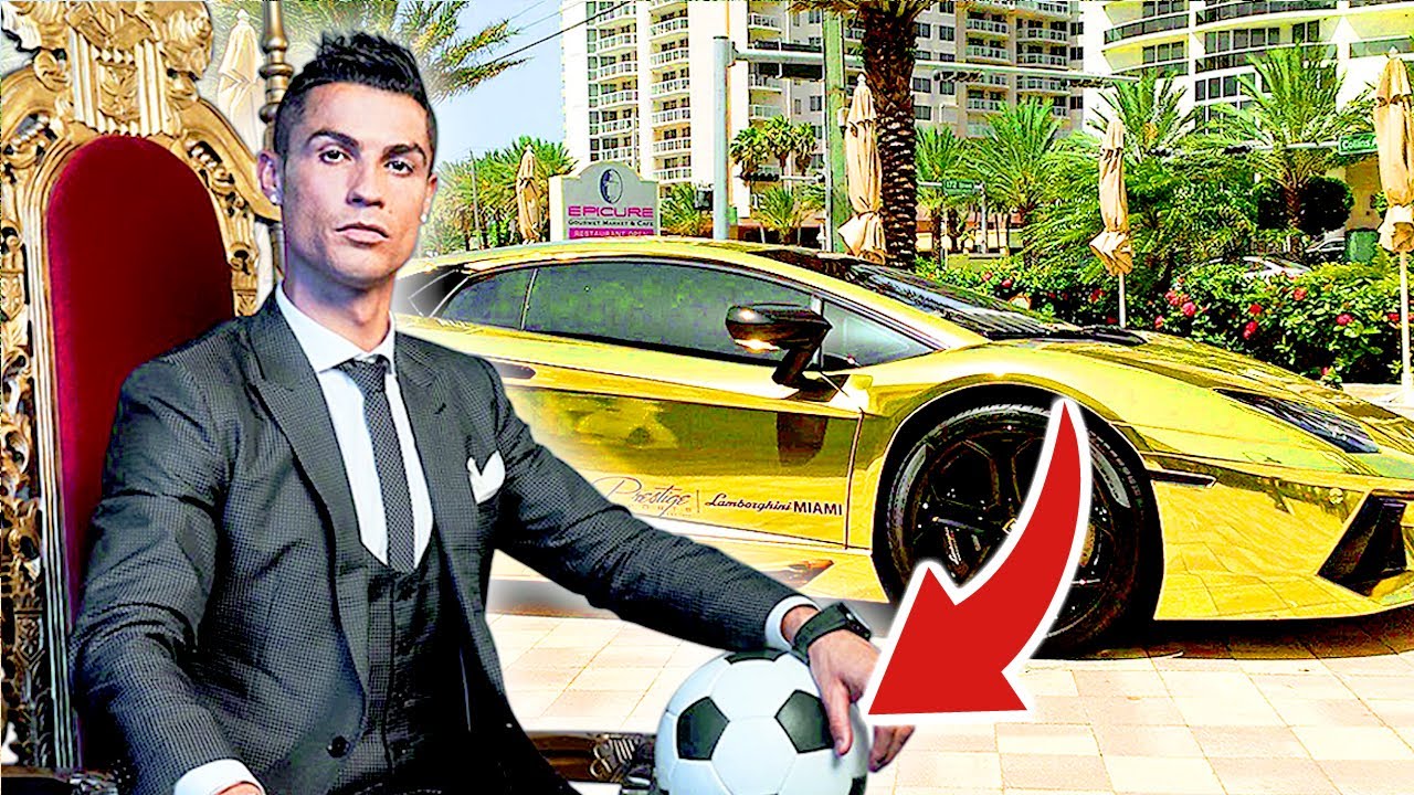 CR7 Cristiano Ronaldo Rich LIFESTYLE 2024 - 2024 - Celebrity Fashion Style