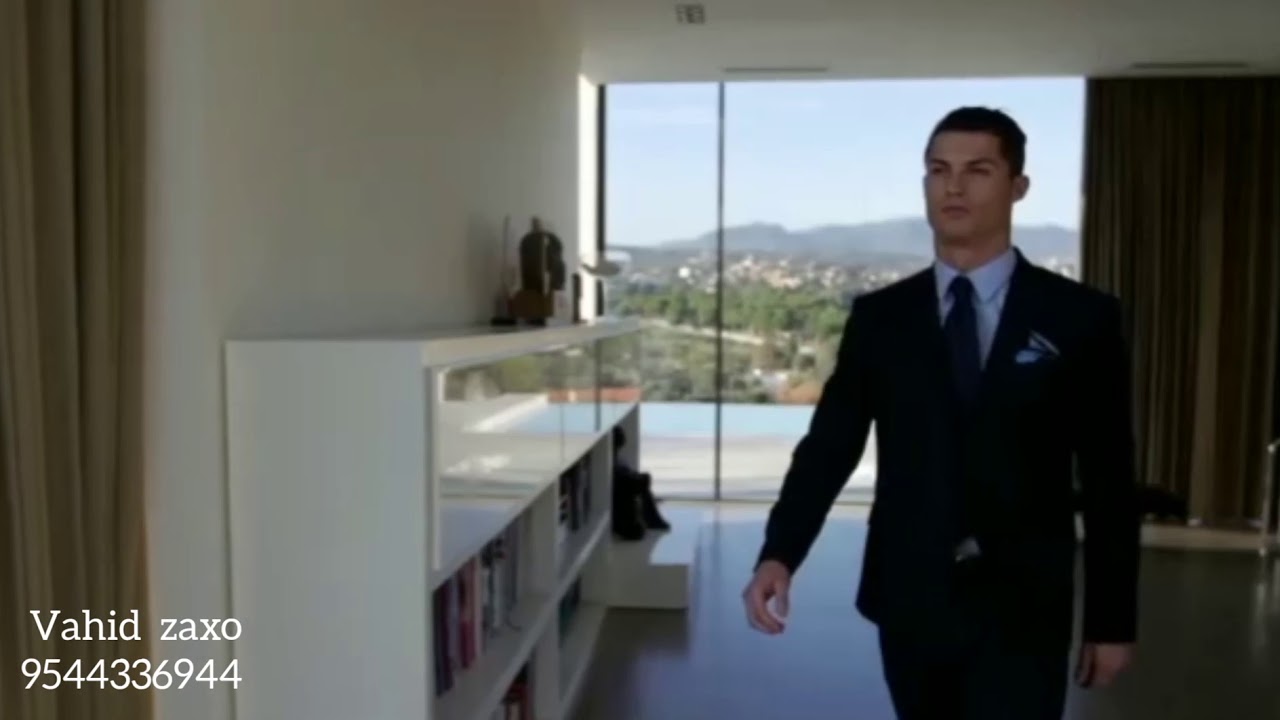 Cristiano Ronaldo fashion modeling supper video 💯🔥🔥 - Celebrity Fashion ...