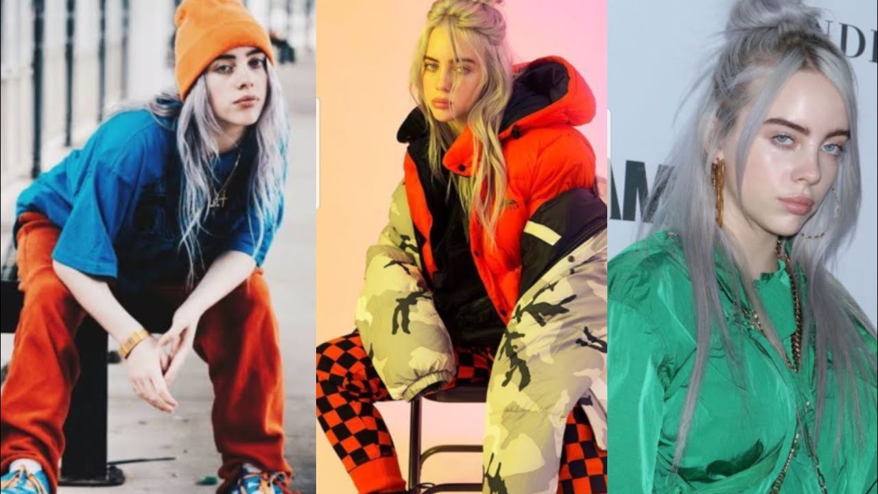 billie eilish style# billie eilish fashion trends#billie eilish ...