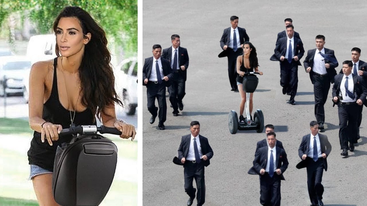 The Most Protected Celebrities. God Level Bodyguards - Celebrity ...