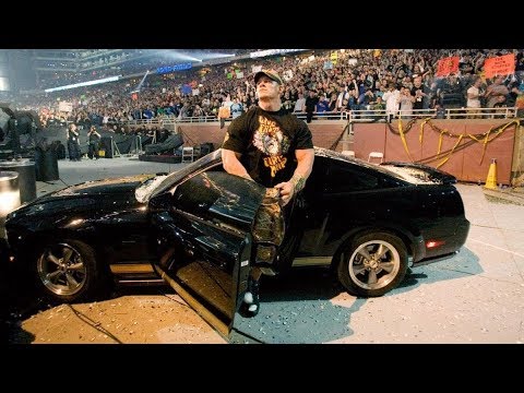 8 Coolest WWE Car Entrances - Celebrity Fashion Style
