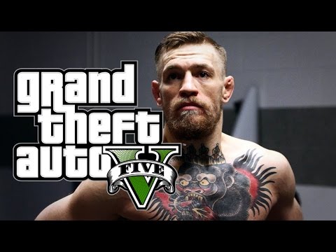 Conor Mcgregor - Outfit Tutorial - GTA 5 - Celebrity Fashion Style