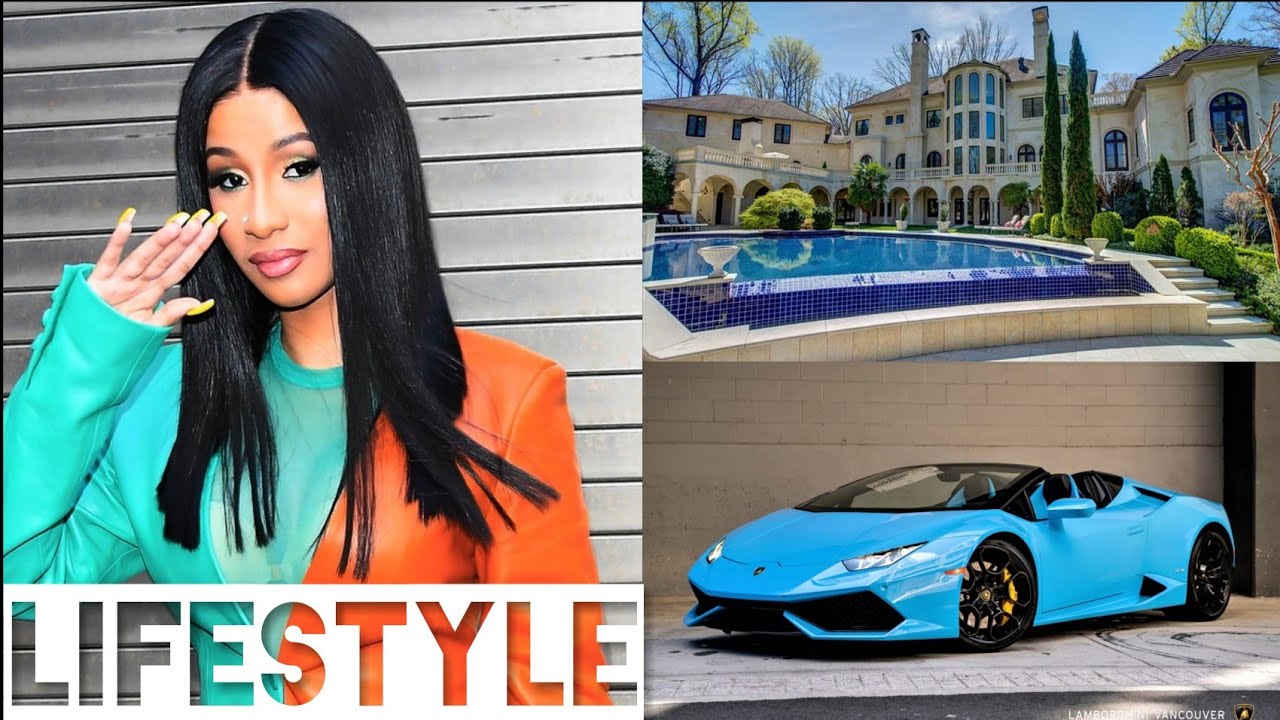 Cardi B Lifestyle 2024 Net Worth, Boyfriend, Cars, House - Celebrity ...
