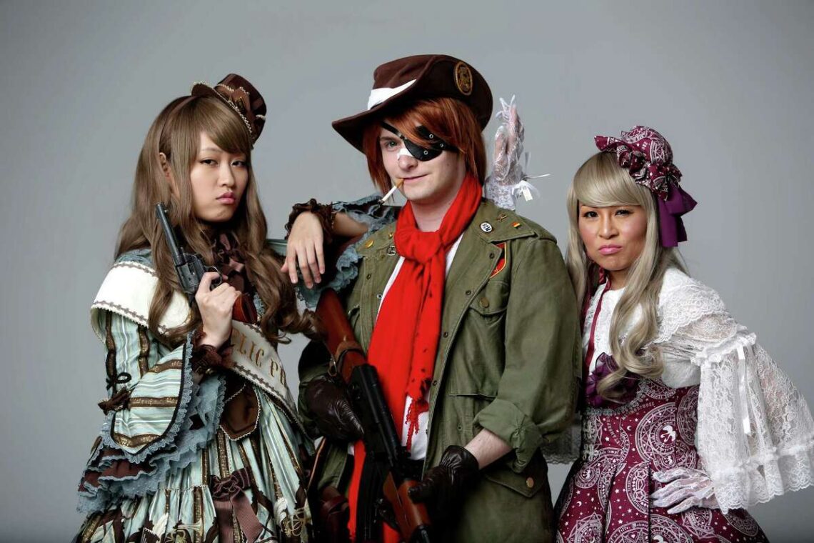 The Influence Of Anime On Fashion And Design - Celebrity Fashion Style
